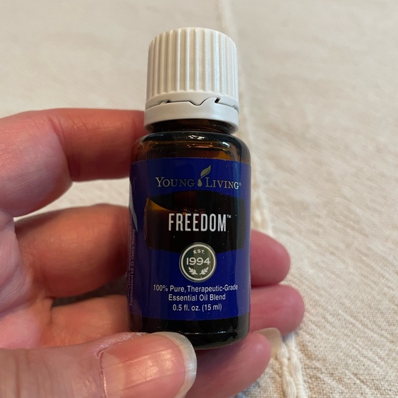 Young Living | Other | Young Living Freedom Essential Oil 5ml | Poshmark